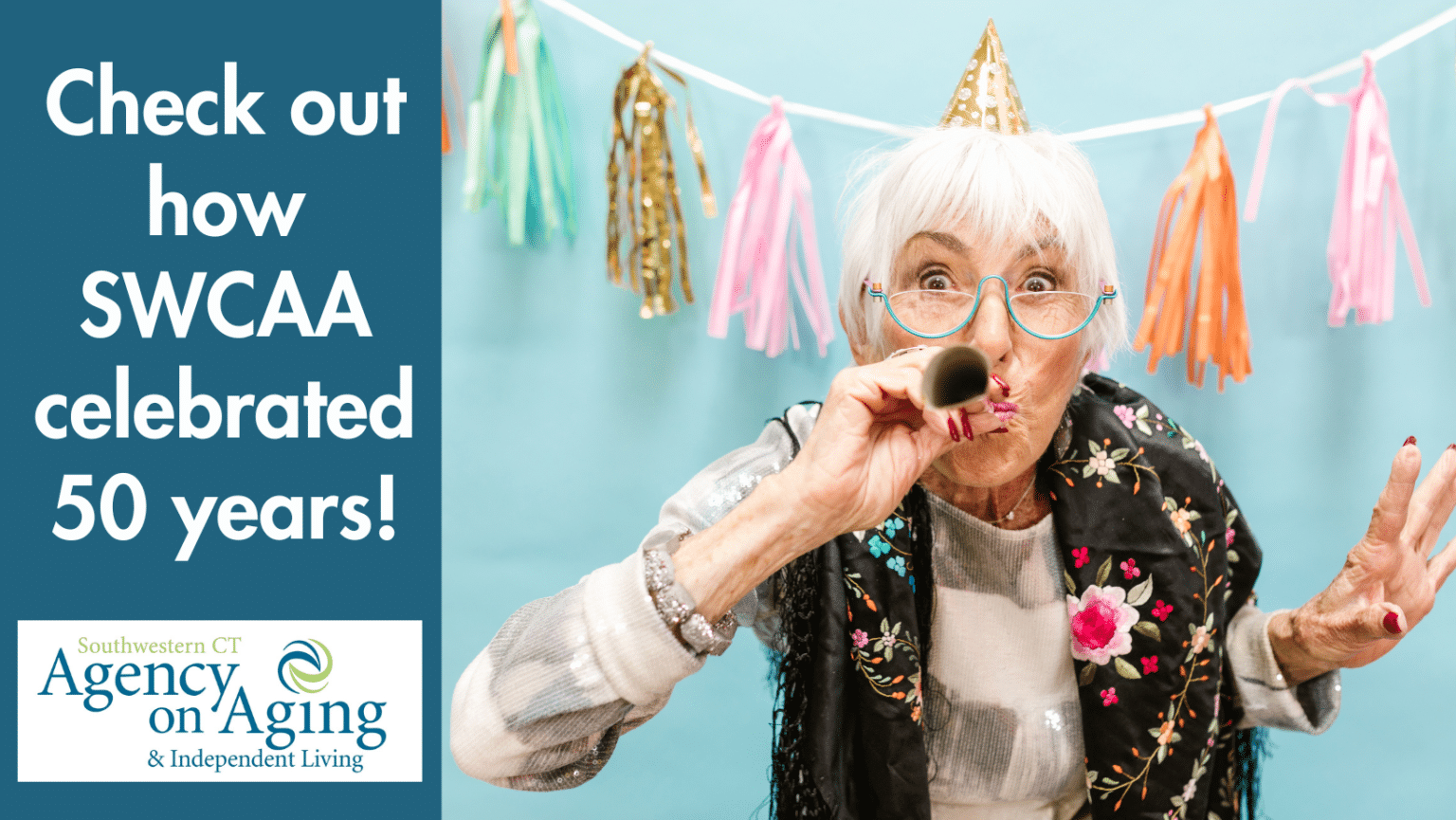 Southwestern CT Agency on Aging & Independent Living - SWCAA